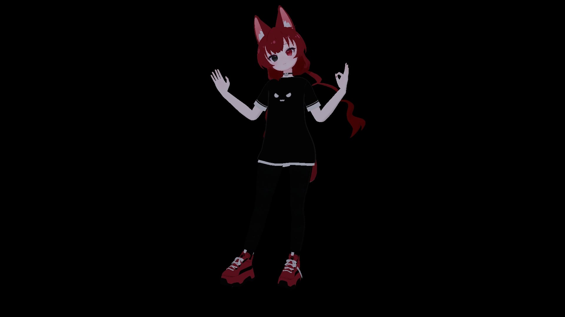 Redster – NSFW – VRChat Avatars